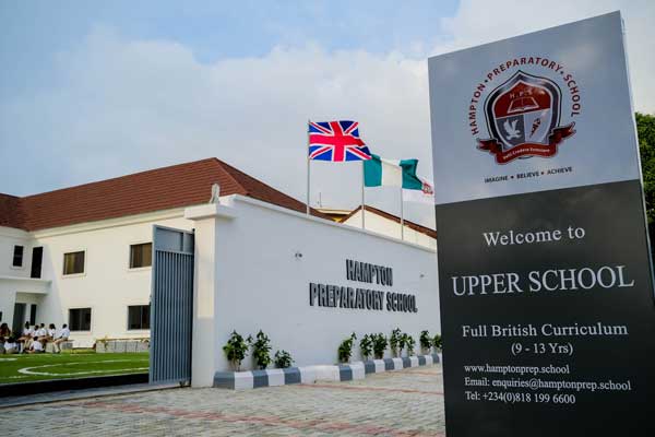 Hampton Preparatory School
